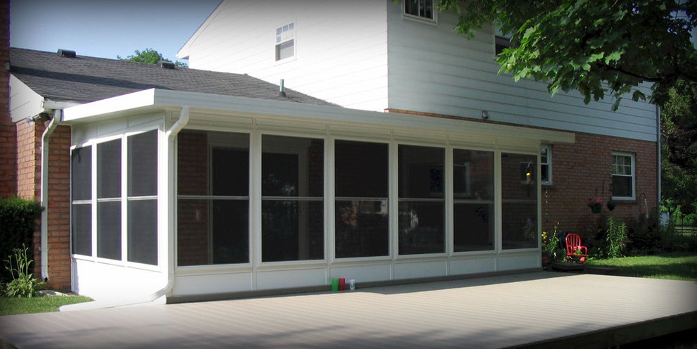 Sun room & Screen room Ideas - Traditional - Veranda - Austin - by ...