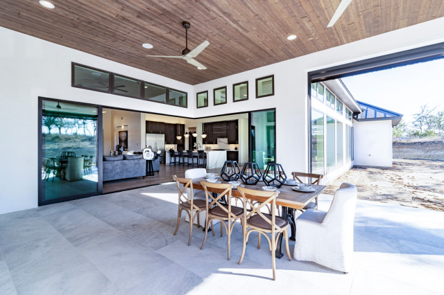 The Canyons At Scenic Loop - Craftsman - Verandah - Austin - by Vintage ...