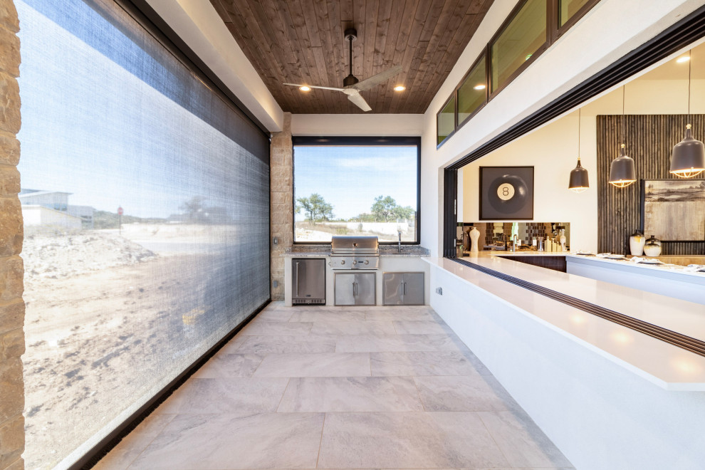 The Canyons At Scenic Loop - Arts & Crafts - Veranda - Austin - by ...