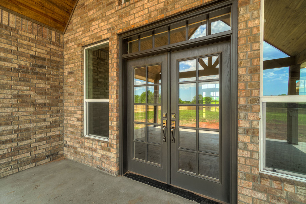 The Primrose Plan 1316 - Craftsman - Porch - Other - by Donald A ...