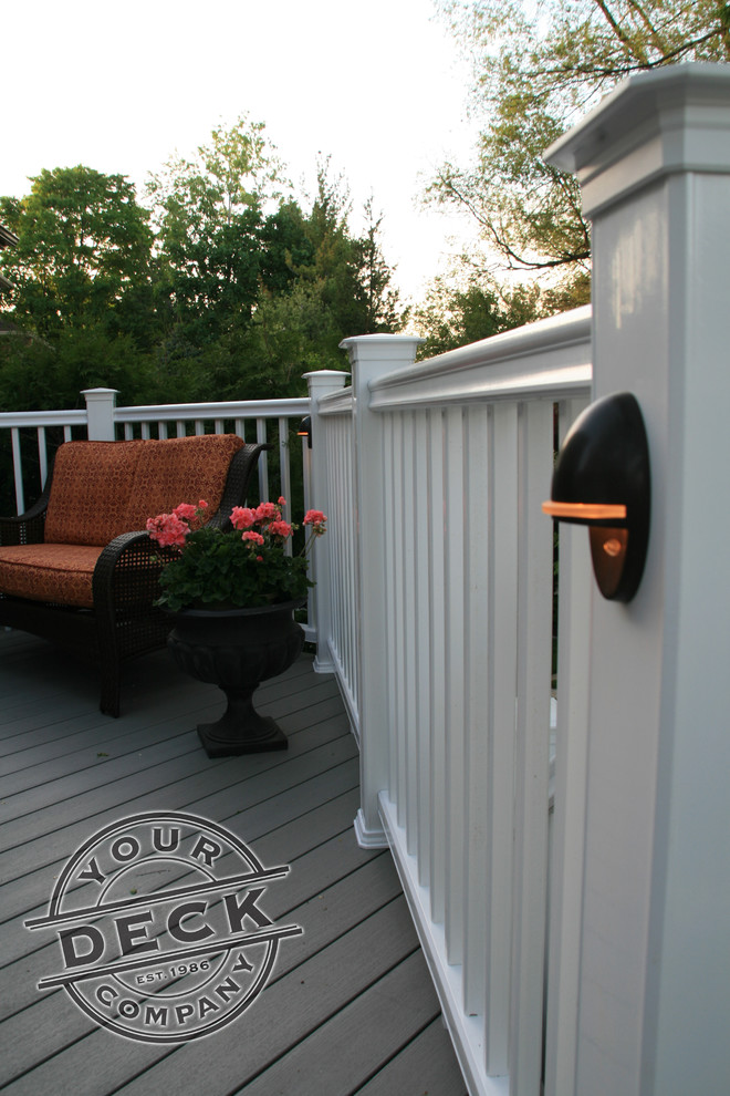 TimberTech Decks - Traditional - Porch - Toronto - by Your Deck Company ...