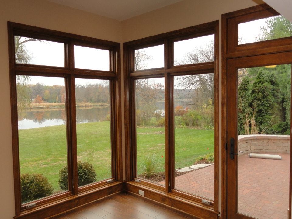 Townhome Interior - Traditional - Porch - Chicago - by Marshall ...