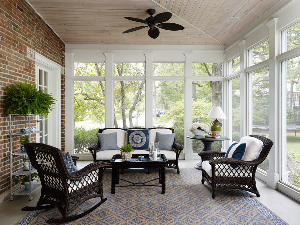 Traditional Addition - Klassisch - Veranda - Chicago - von Morgante ...
