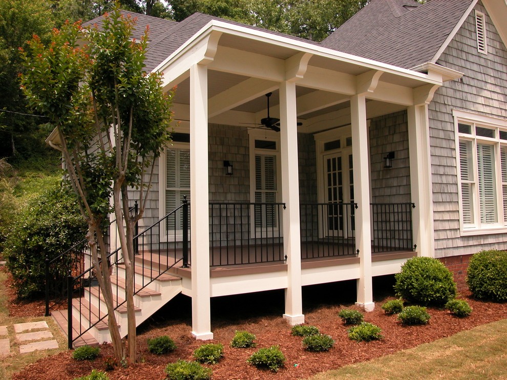 Traditional Porch - Traditional - Porch - Birmingham