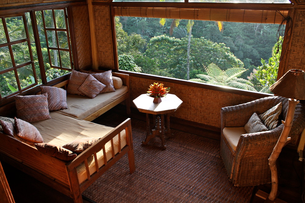 Tree house - Tropical - Porch - Other - by PT baligreenworld | Houzz