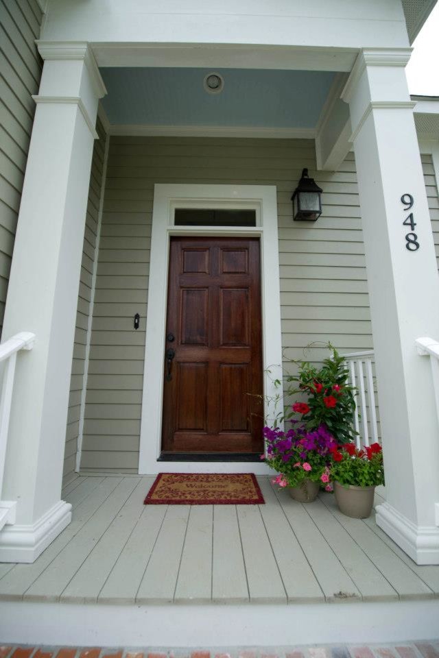 Tyson Construction-Lakeview - Traditional - Porch - New Orleans - by St ...