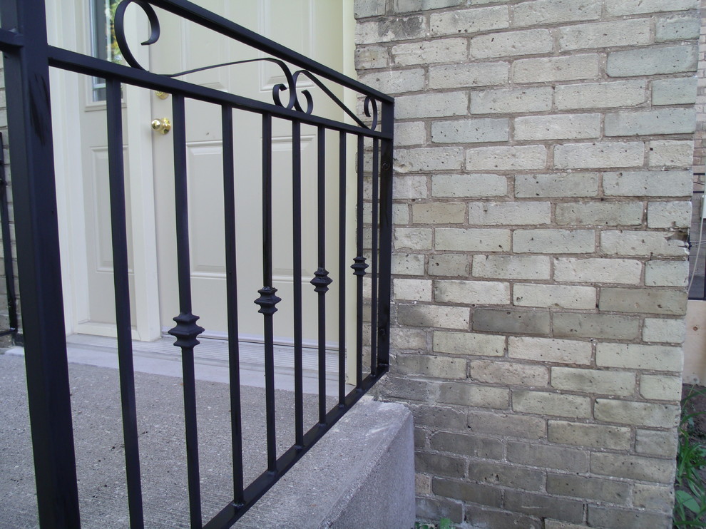 Verandas & Porches Railings - Traditional - Veranda - Toronto - by FWC ...