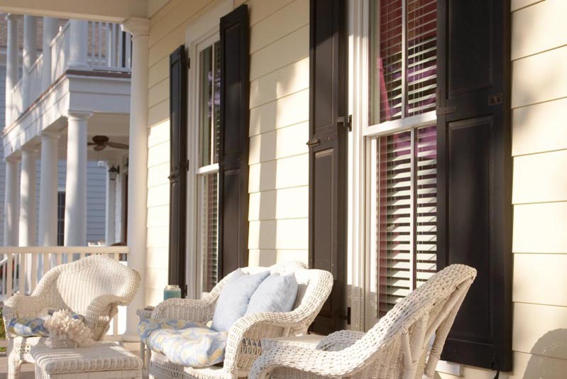 Windsor Windows - Traditional - Porch - Other - by AAA Building ...