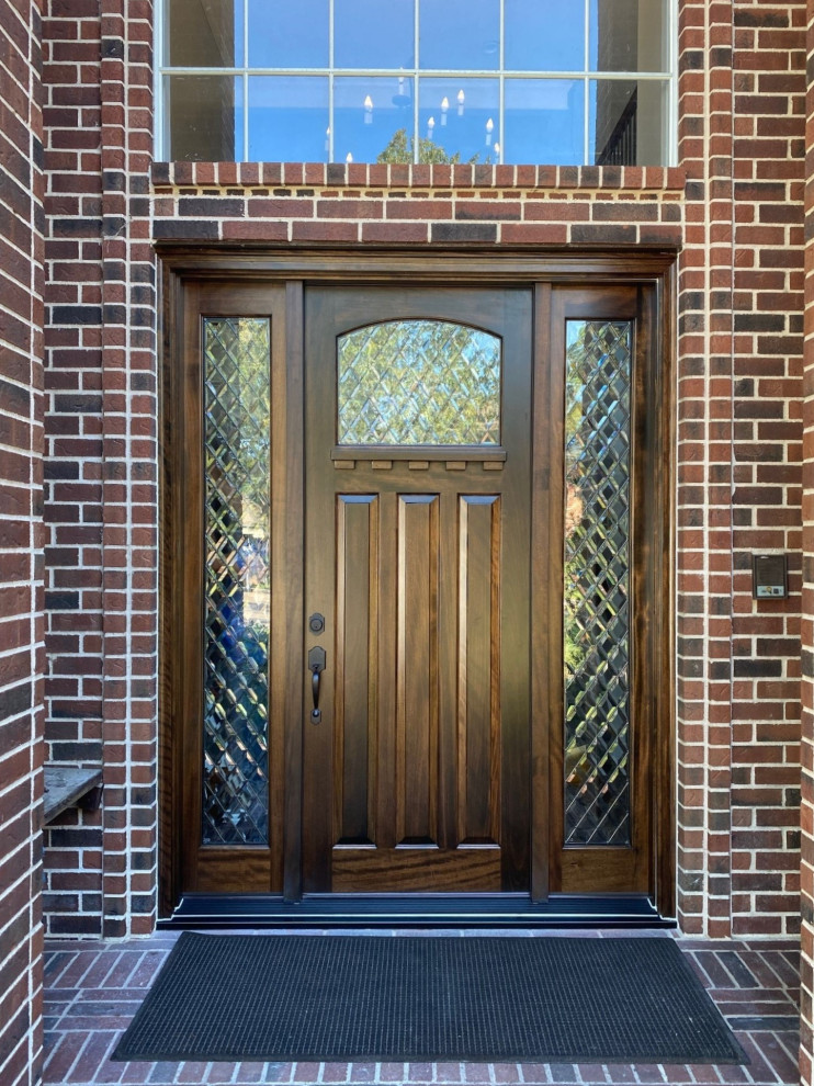 Wood Doors - Transitional - Porch - by Southern Front Doors | Houzz