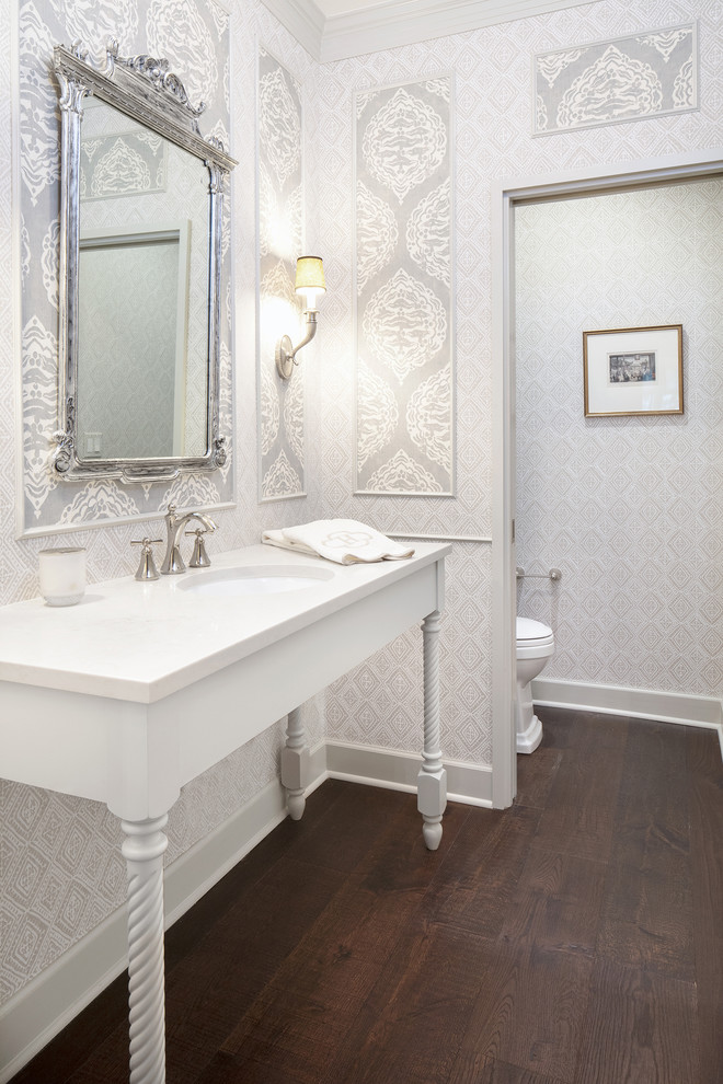 2018 Southern Living Idea House - Traditional - Powder Room - Austin ...
