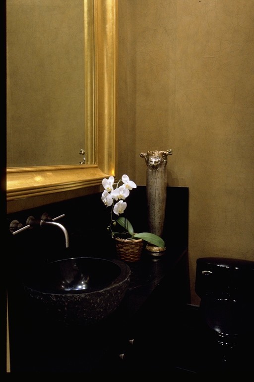 Austin Residence 1. - Contemporary - Powder Room - Austin - by Sherry ...