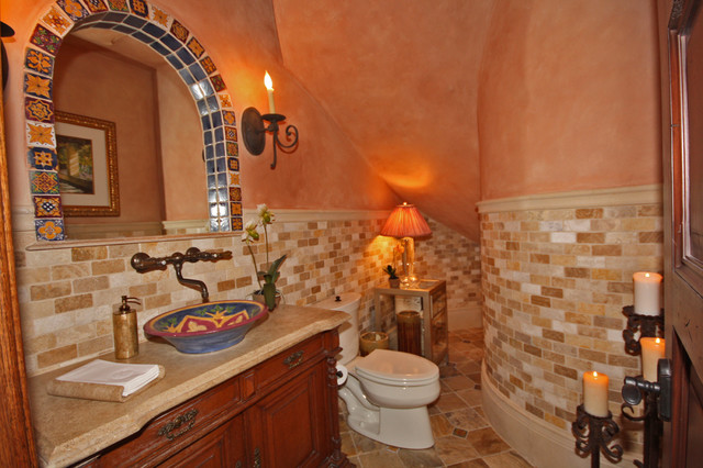 Bellezze Naturali - Méditerranéen - Toilettes - Tampa - par The Fechtel ...