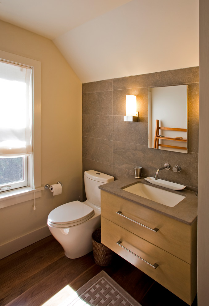 Bucks County Cottage - Traditional - Powder Room - Philadelphia - by ...