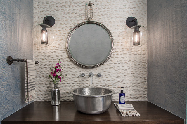 Dayna Flory Interiors and Patrick Dyke Home Designer - Transitional ...