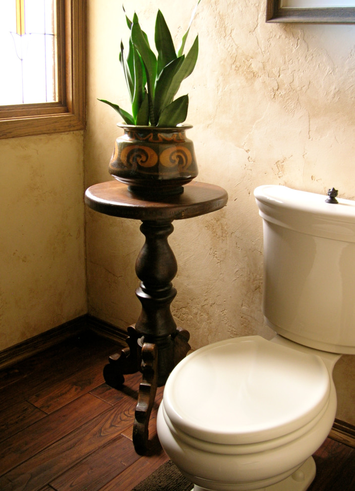 Design & Decor - Spanish Colonial - Powder Room - Denver - by Fresh ...