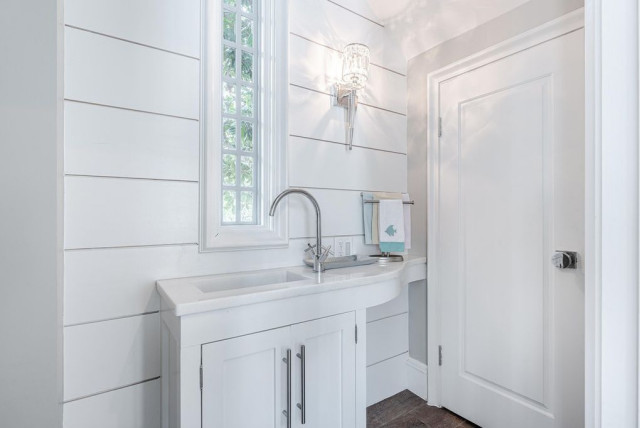 Edwards Addition/Renovation - Transitional - Powder Room - Other - by ...