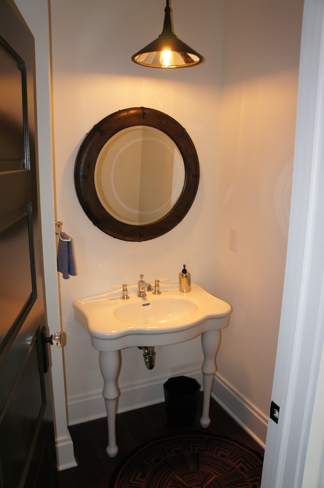 Farmhouse remodel - Farmhouse - Powder Room - Other | Houzz