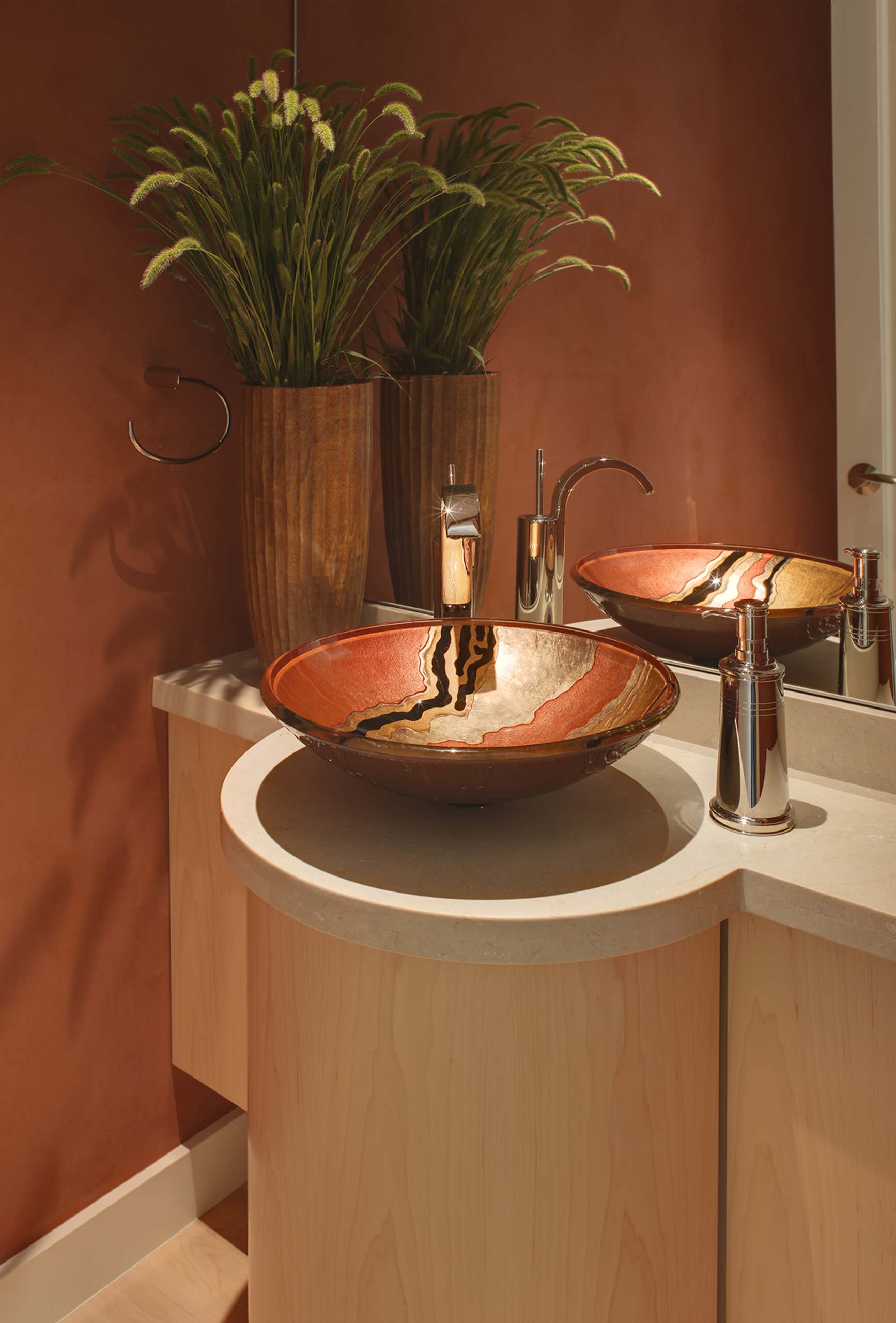 9 Extraordinary Basin Designs
