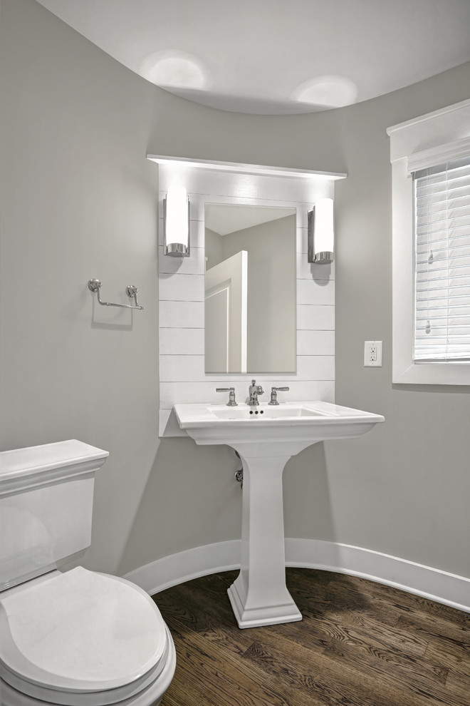 Green Winged Teal- Kiawah - Transitional - Powder Room - Charleston ...