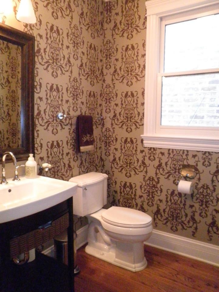 Interior Redesign - Eclectic - Powder Room - Chicago - by Chicago ...