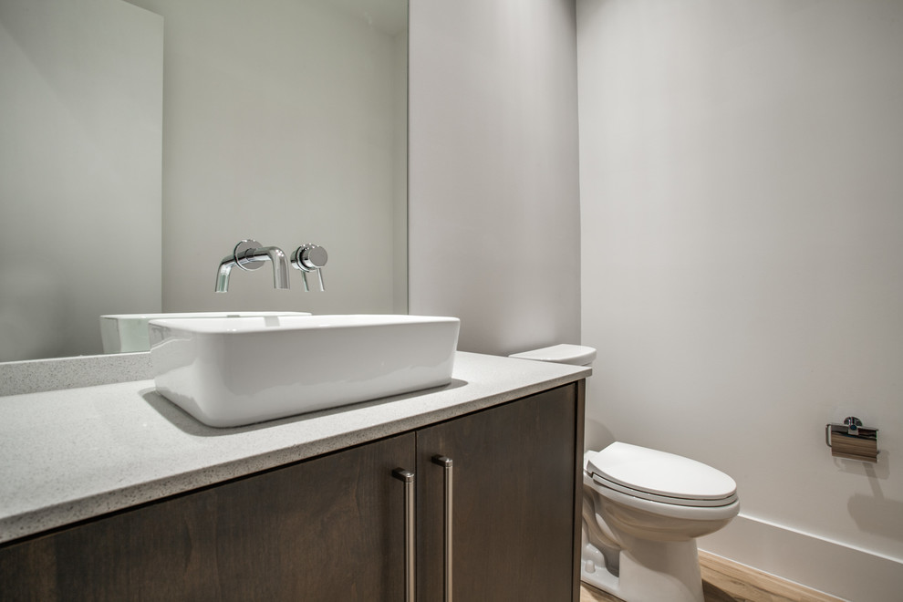 Malcolm Rebuild & Addition - Modern - Cloakroom - Dallas - by Tanner ...