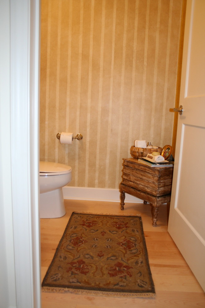 Model Home - Traditional - Powder Room - Atlanta - by The Consulting ...