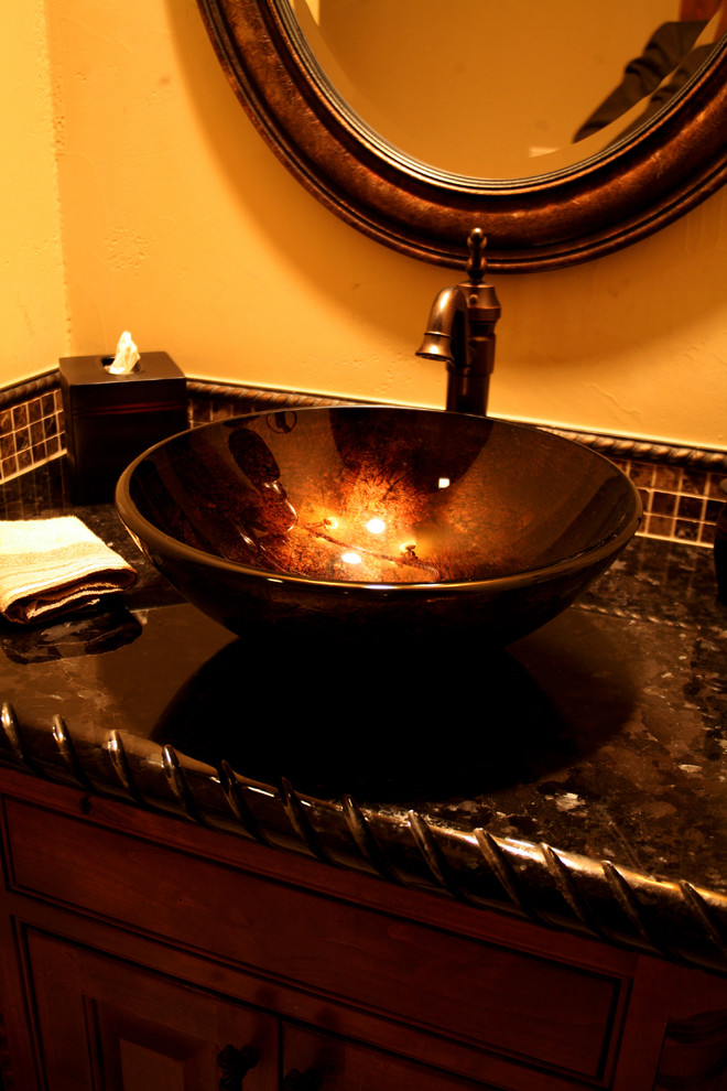 Powder Room - Contemporary - Powder Room - Austin - by Alberto Jauregui ...