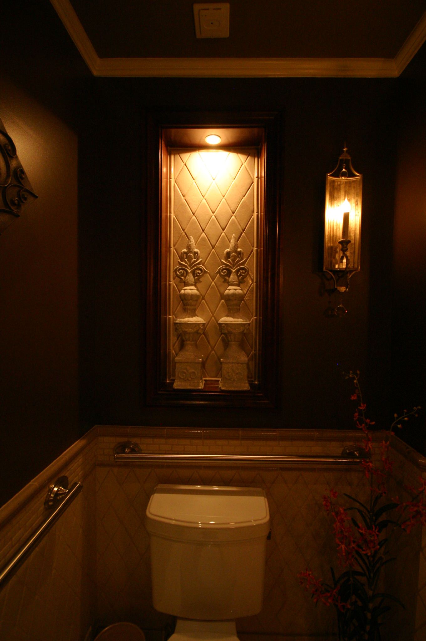 Make a Powder Room Accessible With Universal Design