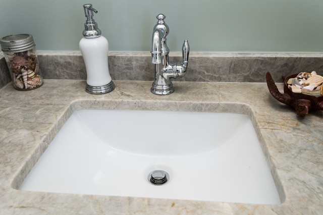 Ridgwell Court, Raleigh - Classique - Salle de Bain - Raleigh - par ...