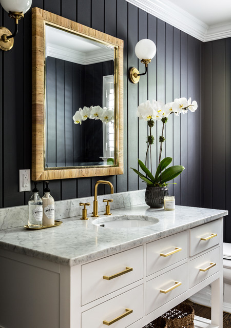 10 Things to Enhance Your Powder Room for the Holidays or Anytime