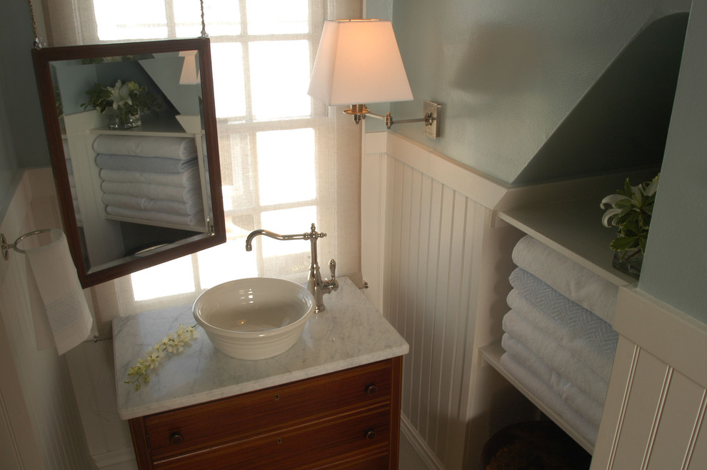 Showcase 2004 - Traditional - Powder Room - San Francisco - by ...