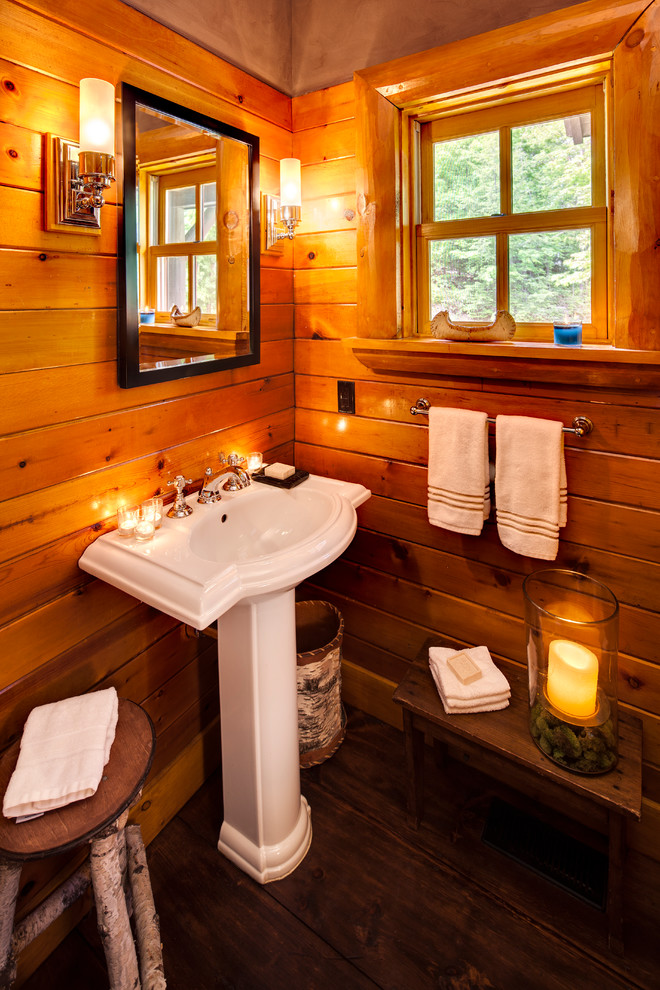 Star Lake Compound - Rustic - Cloakroom - Milwaukee - by Wade Weissmann ...