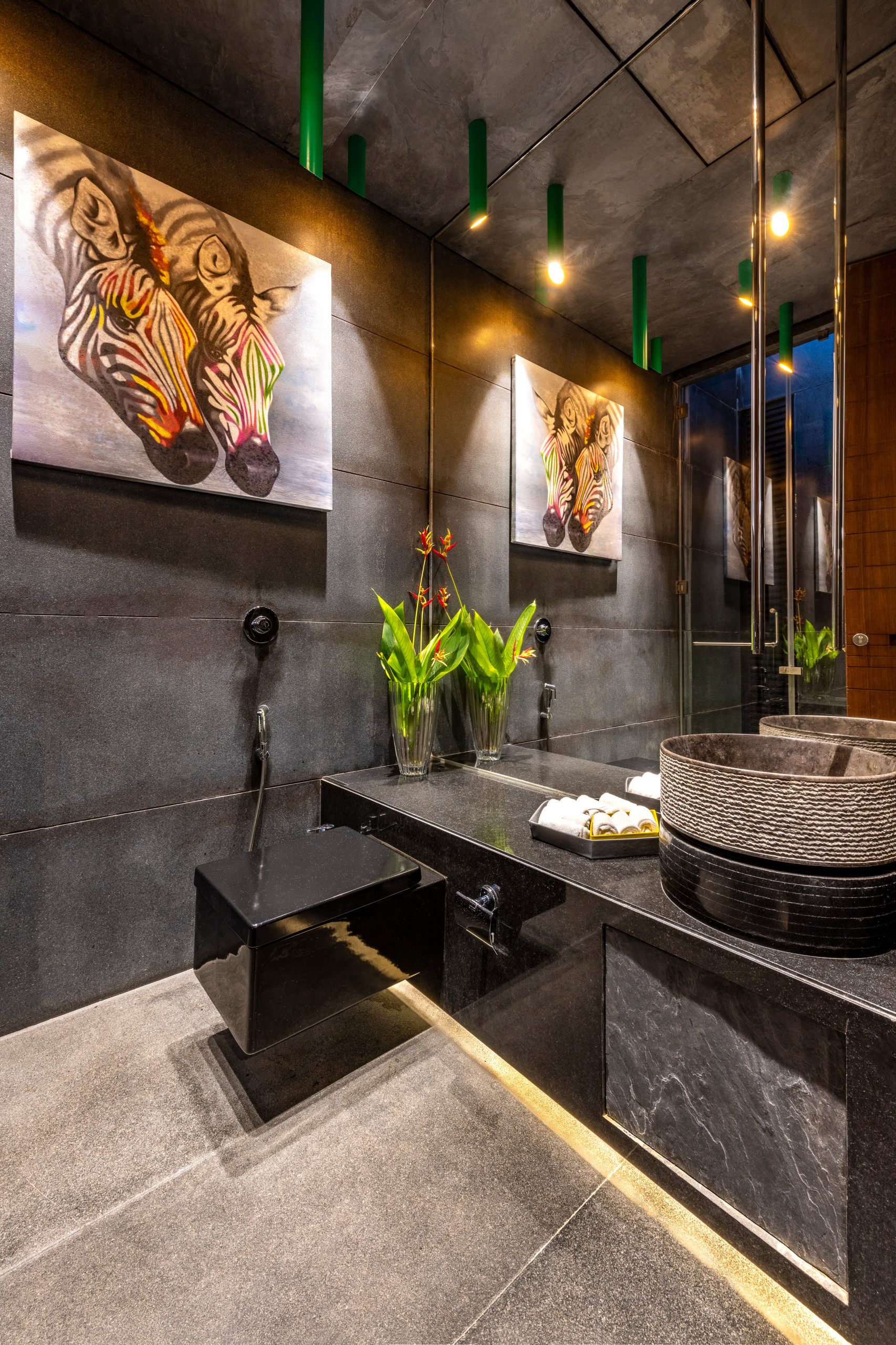 Powder Room Bathroom Designs