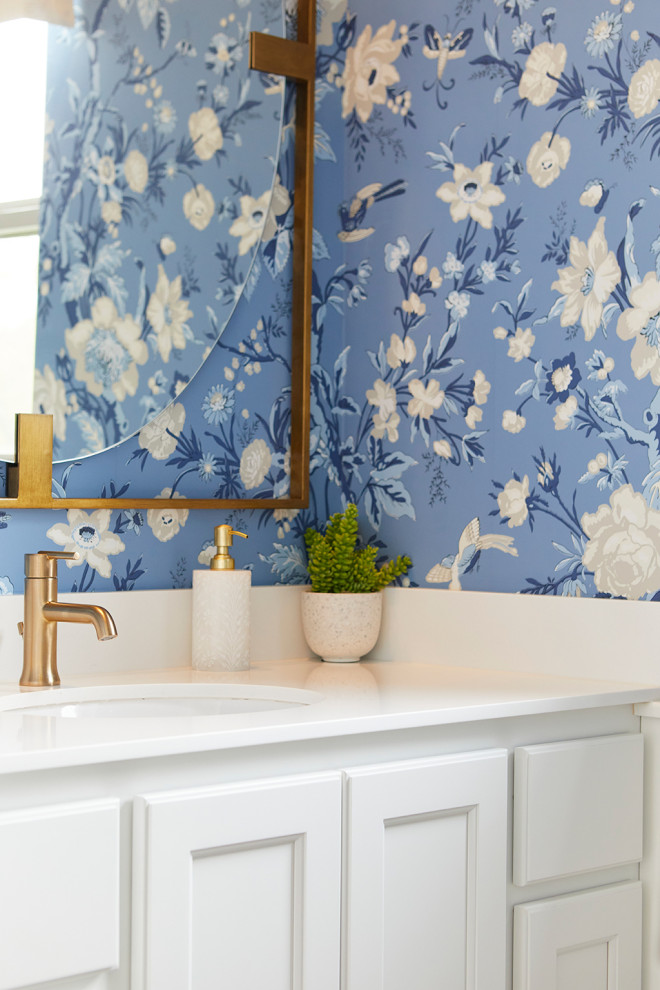 The Village at Twin Creeks // Allen, TX // Shaddock Homes - Cloakroom ...