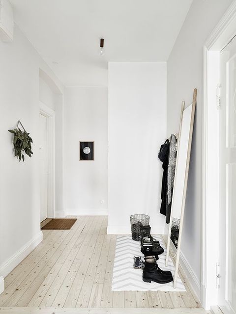 50 Cool Scandinavian-Inspired Entryway Decor Ideas - Scandinavian ...