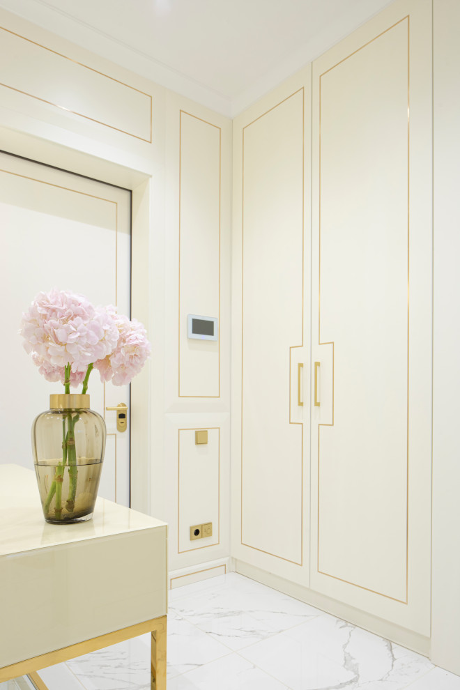 Квартира ЖК Redside - Entry - Moscow - by Margarita Makeeva | Houzz
