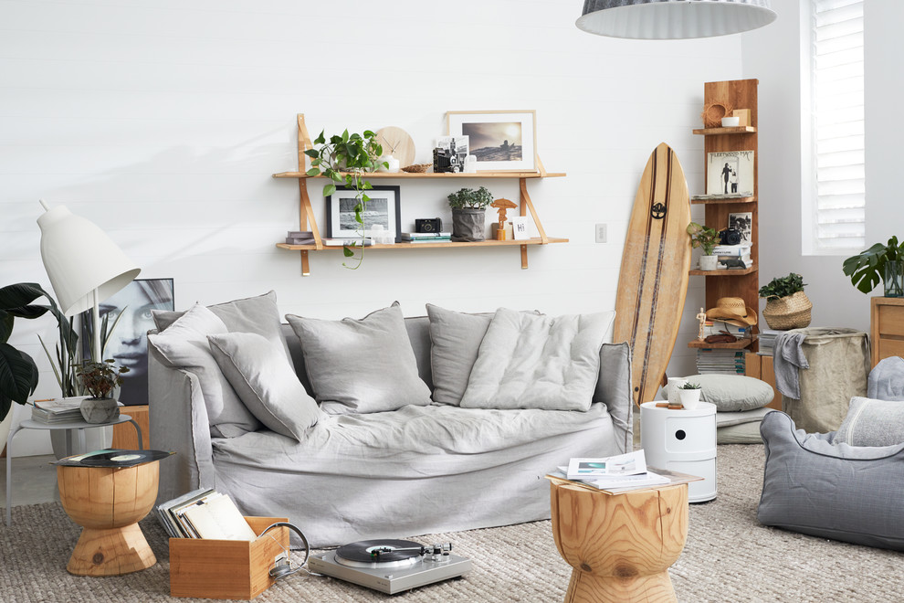 Clipsal Iconic - Beach Style - Family Room - Sydney - by Clipsal by ...