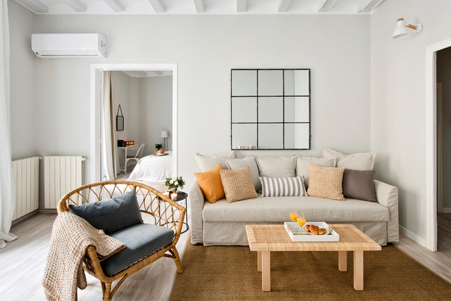 Proyecto Princesa - Contemporáneo - Sala de estar - Barcelona - de Nice ...