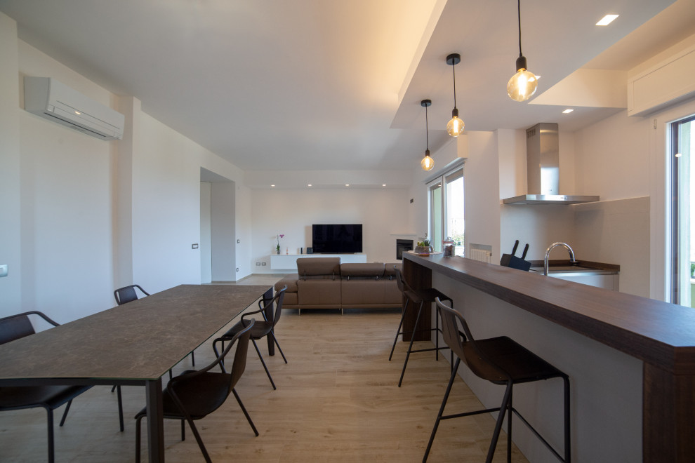 La casa di Luca - Modern - Dining Room - Other - by Comes | Houzz