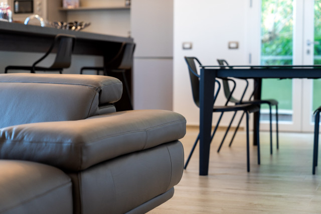 La casa di Luca - Modern - Dining Room - Other - by Comes | Houzz