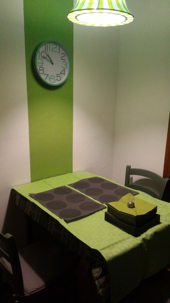 RESTYLING CASA ANNI '70 - Dining Room - Rome - by RestyleyourHouse | Houzz