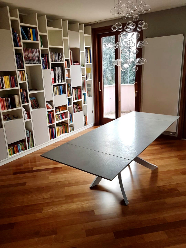 TAVOLO LIVING - Contemporary - Dining Room - Milan - by My Home ...