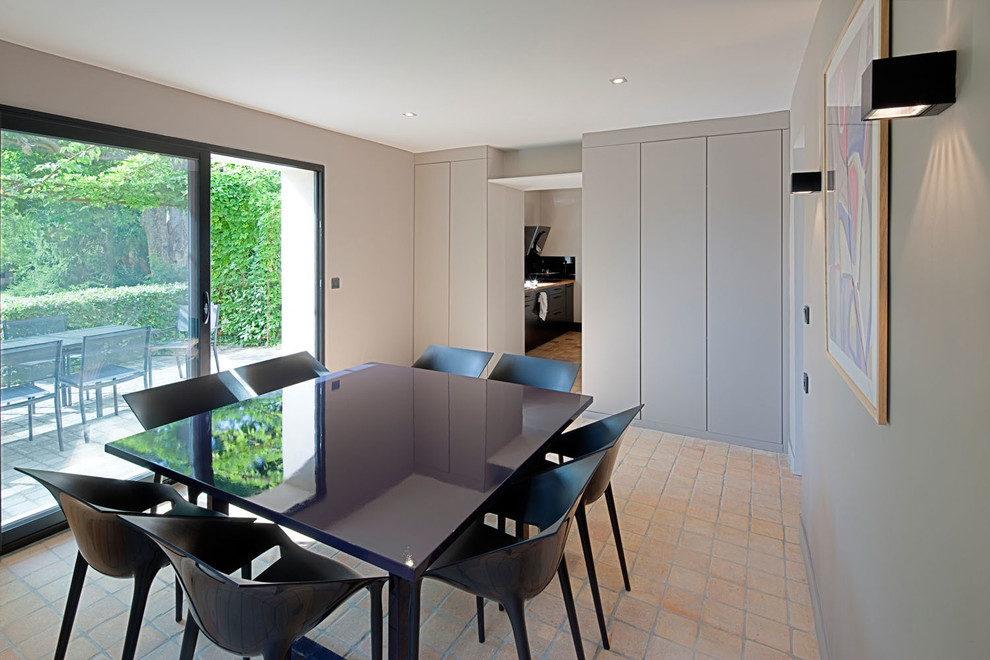 Longère - Contemporain - Salle à Manger - Paris - par Cyrille Frémont ...