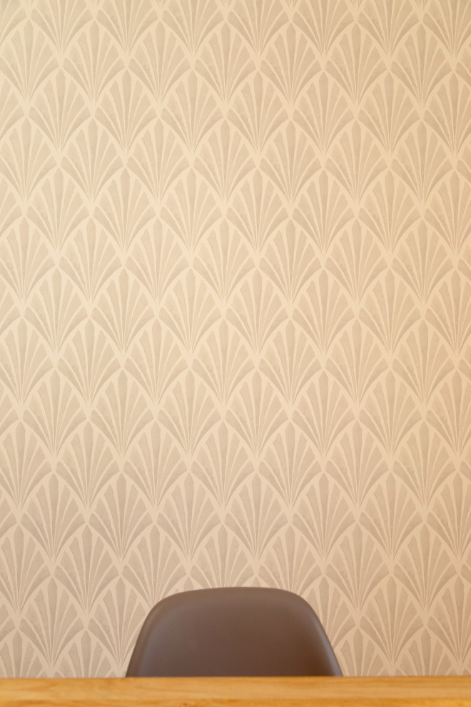 The family grows and leave Paris - Project Quesada - Modern - Dining ...