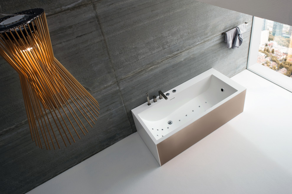 Baignoires Îlot & à poser - Modern - Bathroom - Paris - by CASCADE ...