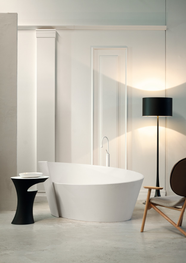 Baignoires Îlot & à poser - Modern - Bathroom - Paris - by CASCADE ...