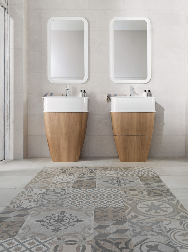 Porcelanosa Salle De Bain