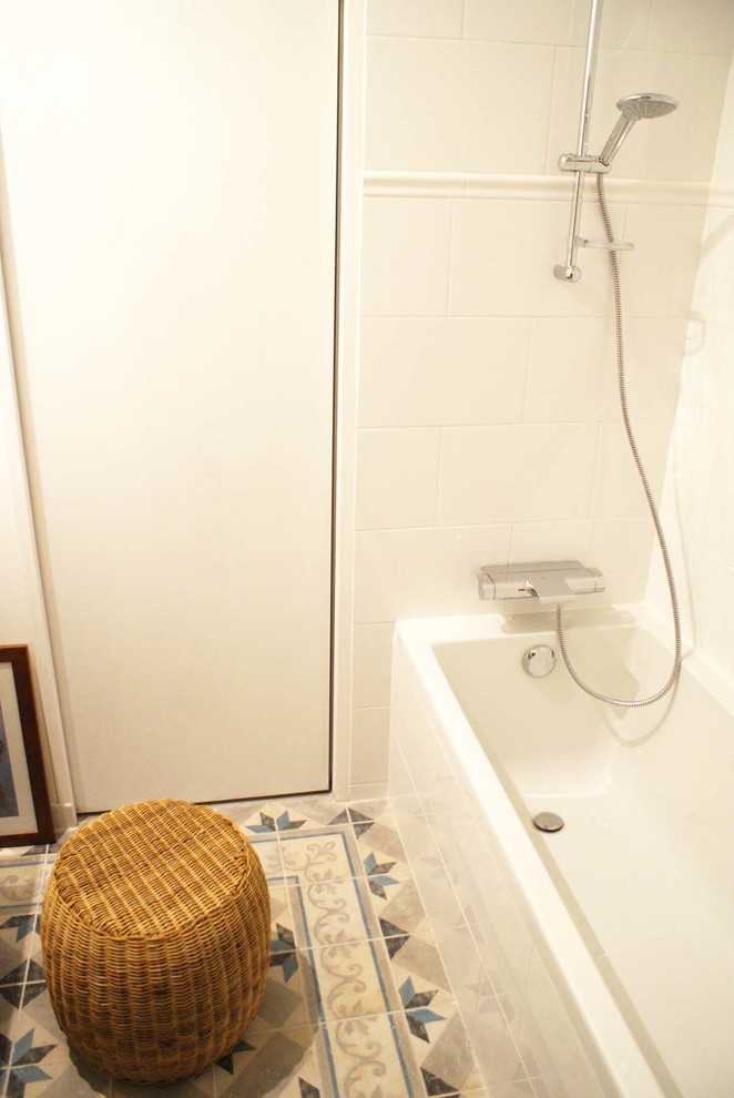 Rénovation Loft Montreuil. Architecte d'intérieur Paris. Grazia ...