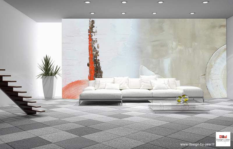 idées de julie_jaler - Contemporary - Family Room - Paris - by Design ...