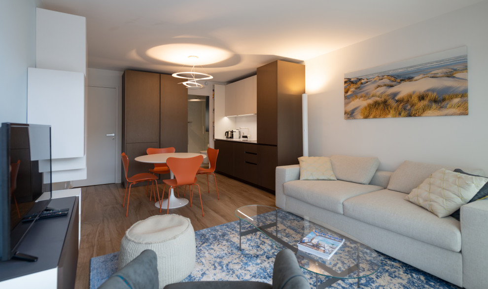 LA GOELANE - Contemporary - Games Room - Lille - by Carré des Oyats ...